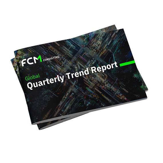 Every quarter, FCM Consulting delves into the freshest travel data and trends to bring you the ...